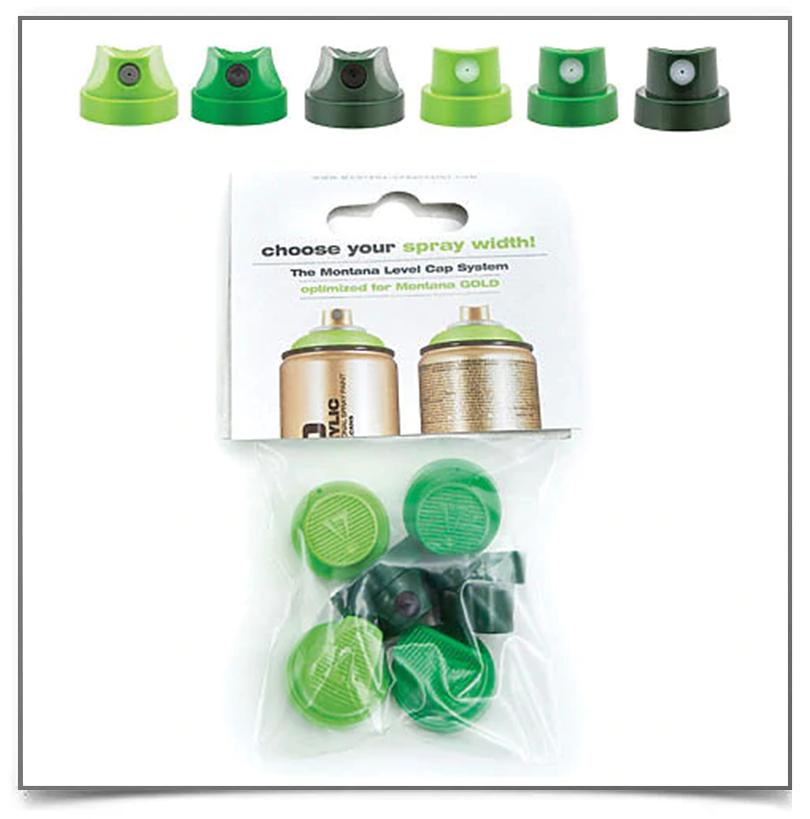 Spray Paint - Graffiti - Mural Art - Montana Cans - Molotow - Dang ...