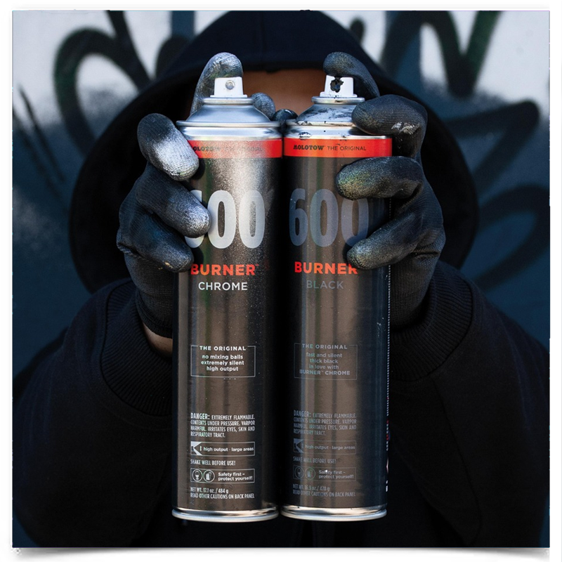 Molotow Spray Paint - TorontoCollective