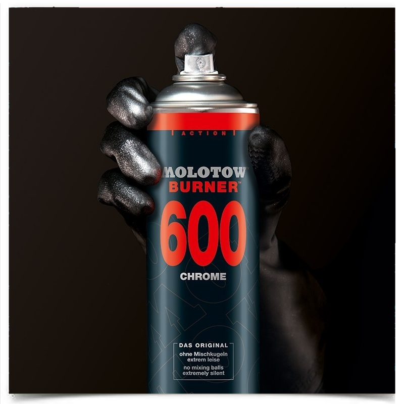 Spray Paint - Graffiti - Mural Art - Montana Cans - Molotow - Dang ...