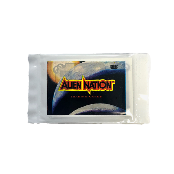 Alien Nation Trading Cards - TorontoCollective