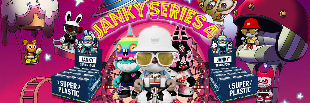 Toronto Collective - Graffiti - Spray Paint - Designer Toys