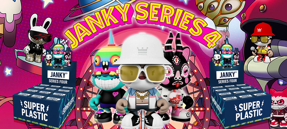 Toronto Collective - Graffiti - Spray Paint - Designer Toys