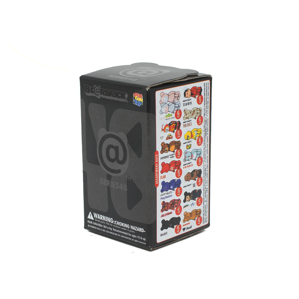 Bearbrick Blind Boxes - Medicom T0y - 100% Size - TorontoCollective