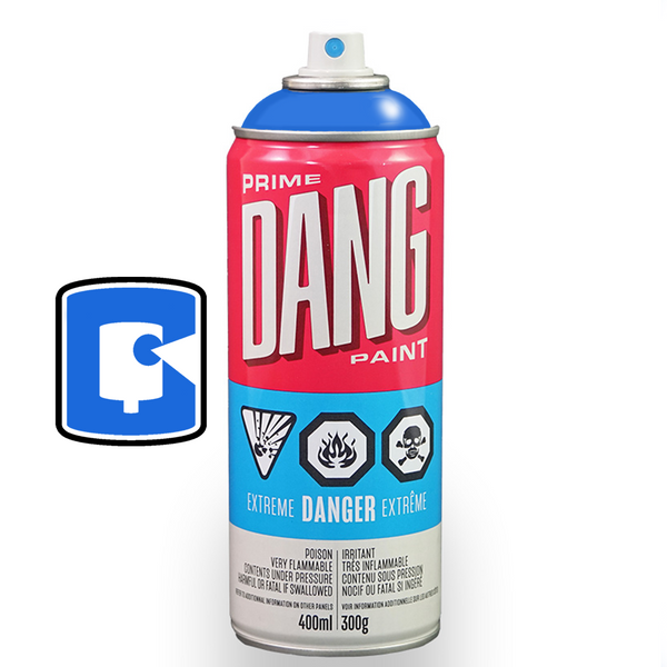 Classic Blue 400ML DANG Prime Spray Paint - TorontoCollective