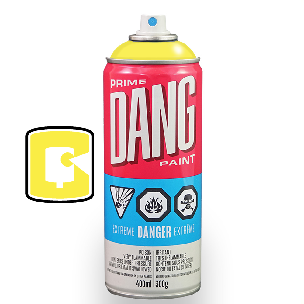 Mango 400ML DANG Prime Spray Paint - TorontoCollective