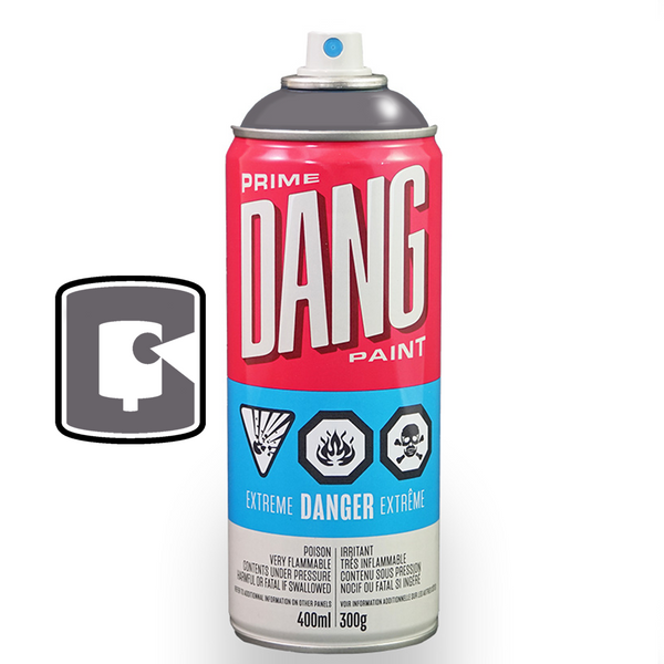 Slate Grey 400ML DANG Prime Spray Paint - TorontoCollective