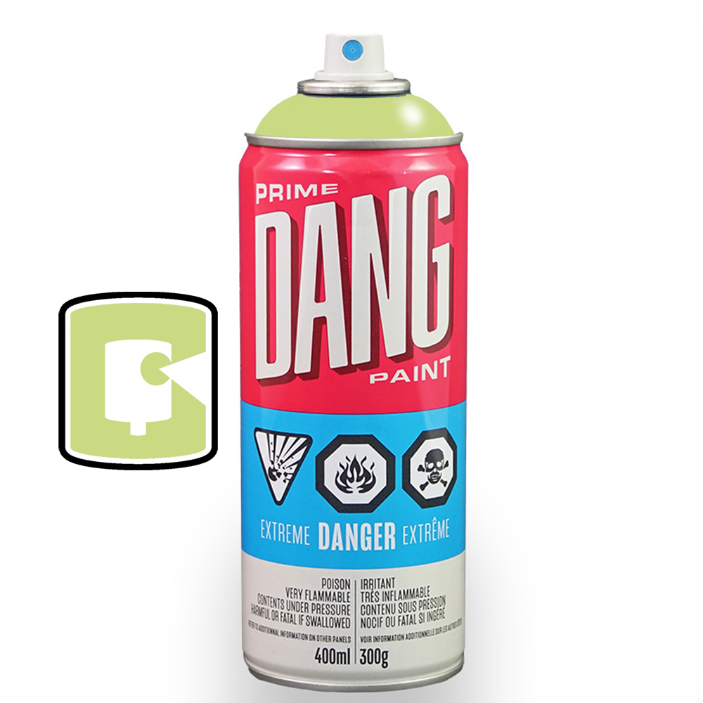 Sage 400ml DANG Prime Spray Paint - TorontoCollective