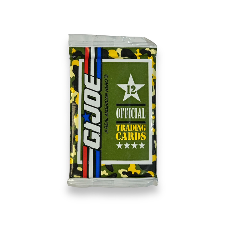 G.I. Joe Official Trading Cards - TorontoCollective