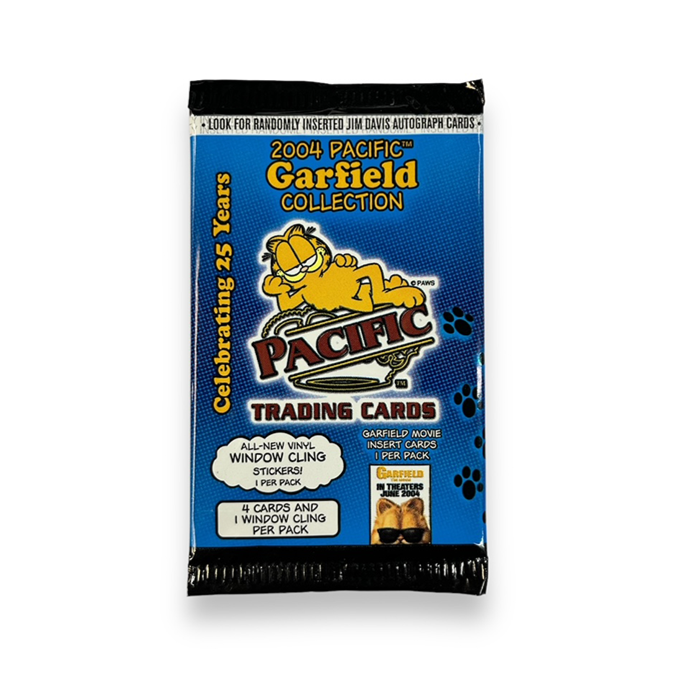 Garfield Collection Trading Cards - TorontoCollective