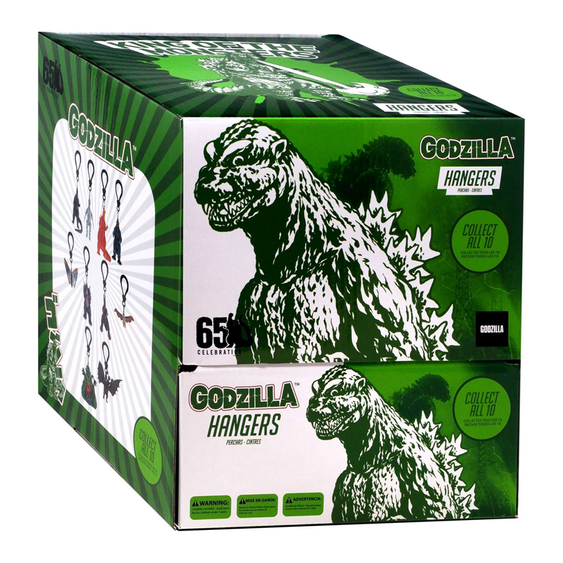 Godzilla Packpack Hangers Blind Bag - TorontoCollective