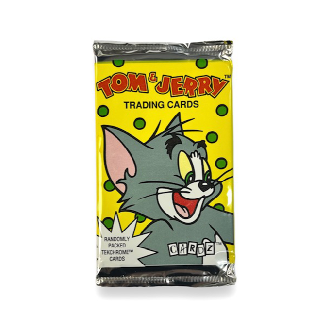 Tom and Jerry Trading Cards - TorontoCollective