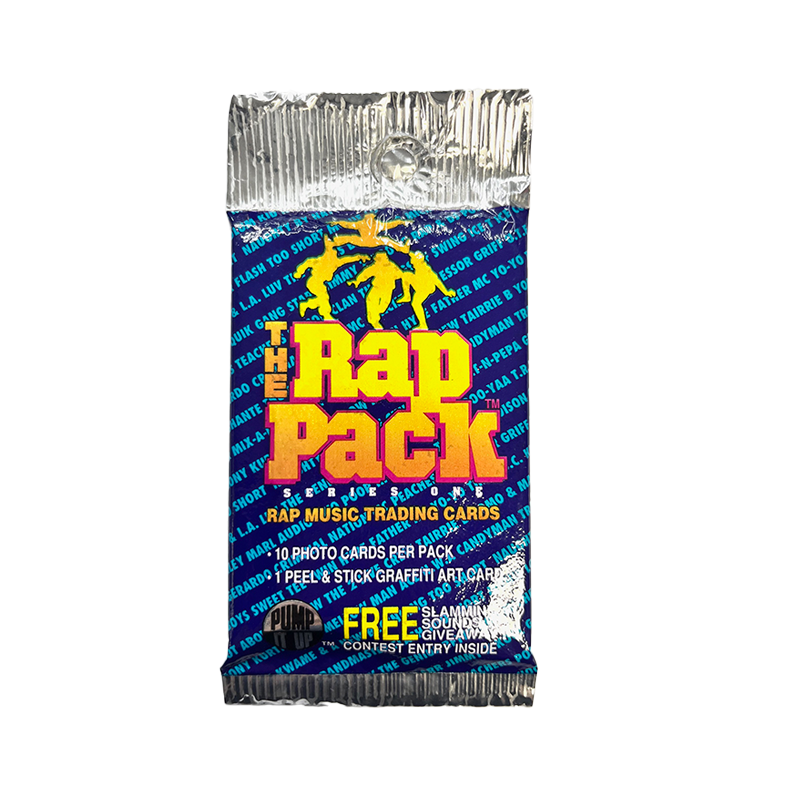 The Rap Pack Trading Cards - TorontoCollective