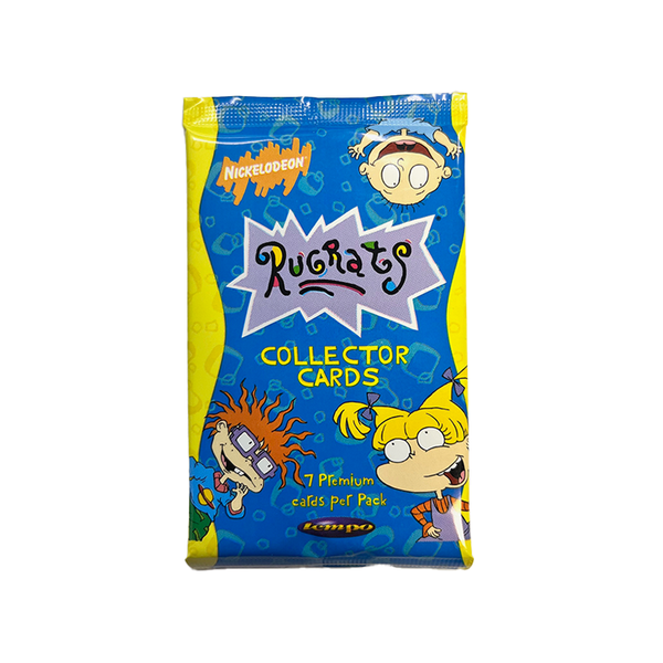 Rugrats Nickelodeon Collectors Cards - TorontoCollective