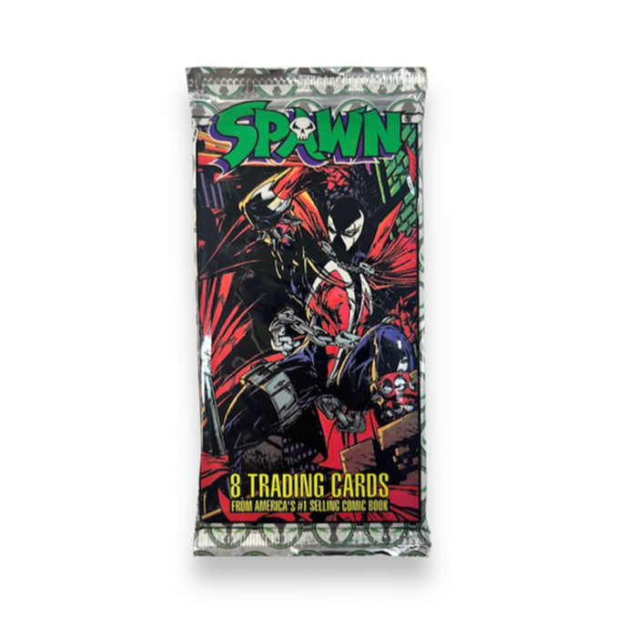 Spawn Trading Cards - TorontoCollective