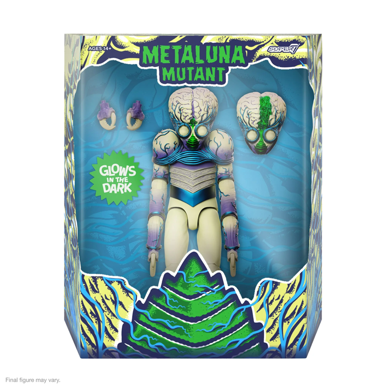 Metaluna Mutant (Glow in the Dark) - Metaluna Ultimates! Figure by Sup ...