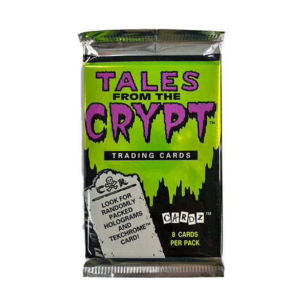 Tales from the Crypt Trading Cards - TorontoCollective