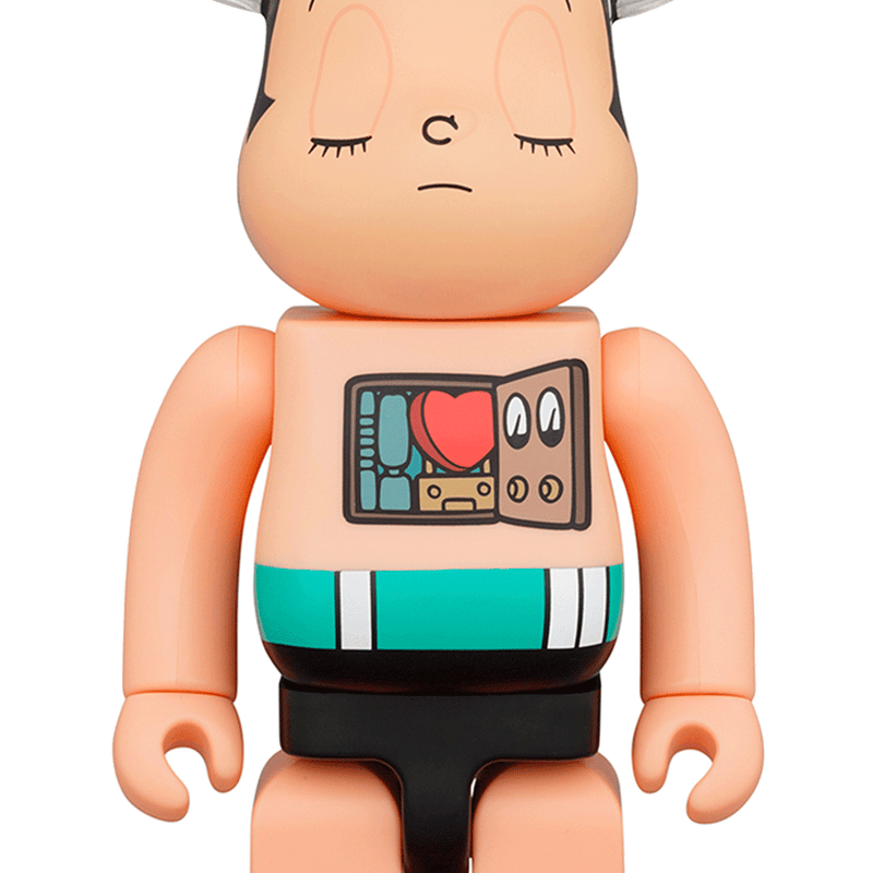 1000% Bearbrick - Medicom Toy - Designer Toy - Centrepieces ...