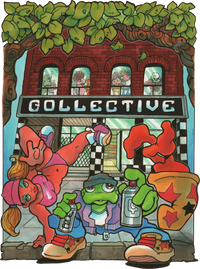 Toronto Collective - Graffiti - Spray Paint - Designer Toys