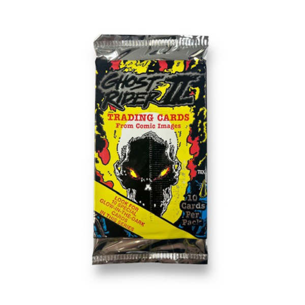 Ghost Rider 2 Trading Cards - TorontoCollective