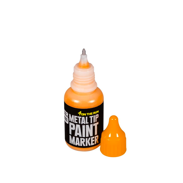 On the Run Metal Tip Paint Marker 20ml - OTR 8001 - TorontoCollective