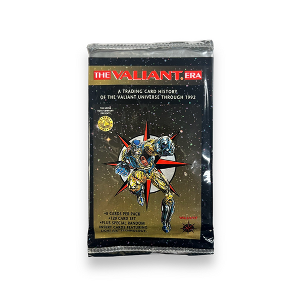 The Valiant Era Trading Cards - TorontoCollective