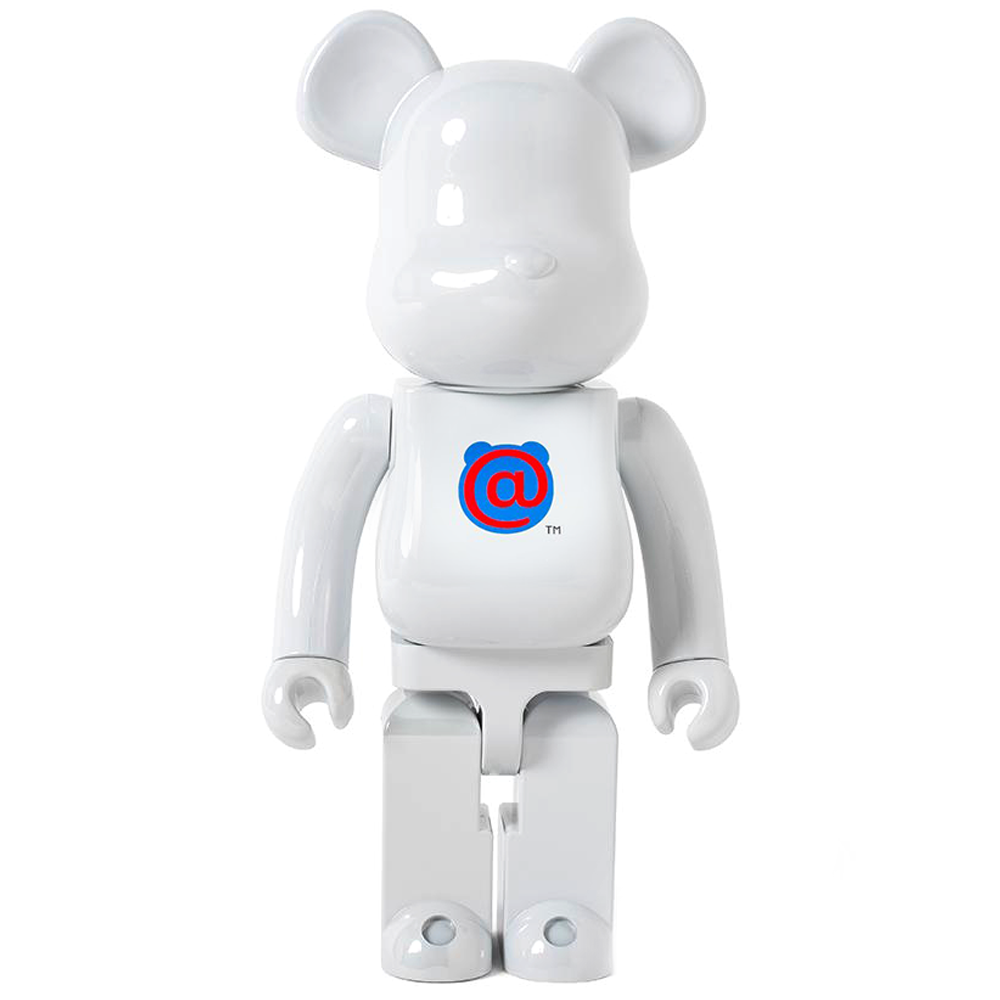 1000% Bearbrick - Medicom Toy - Designer Toy - Centrepieces ...