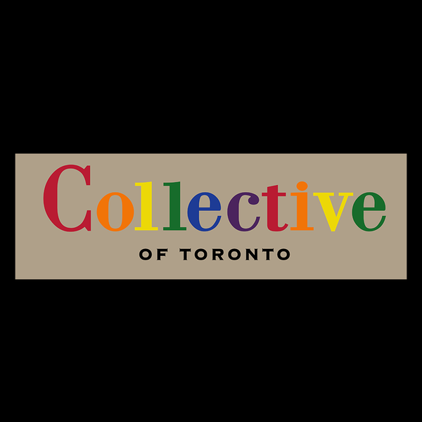 Collective Bookmark sticker - TorontoCollective
