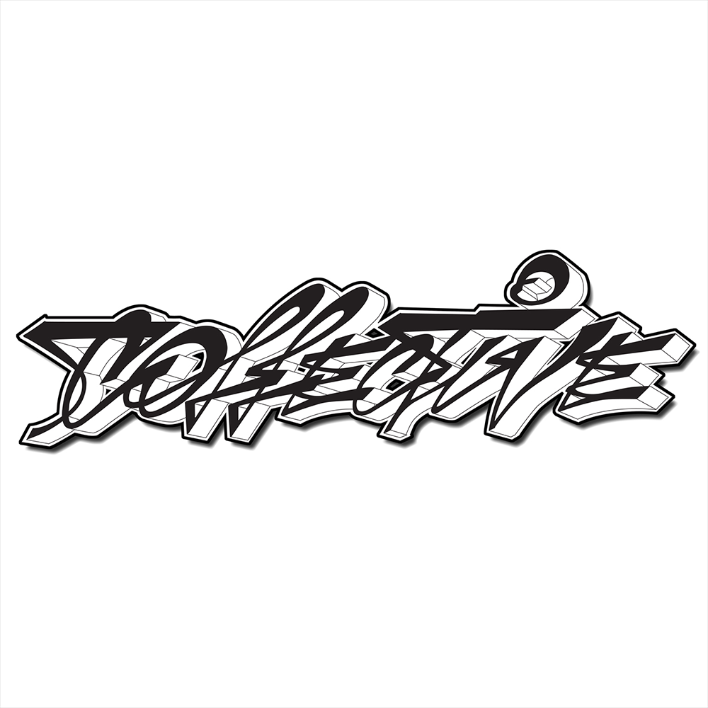 Original Collective sticker - TorontoCollective