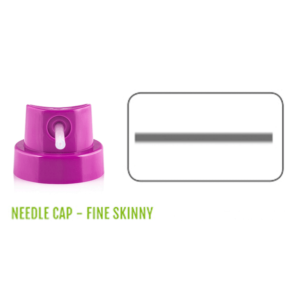 Montana Skinny Needle Purple Cap - TorontoCollective