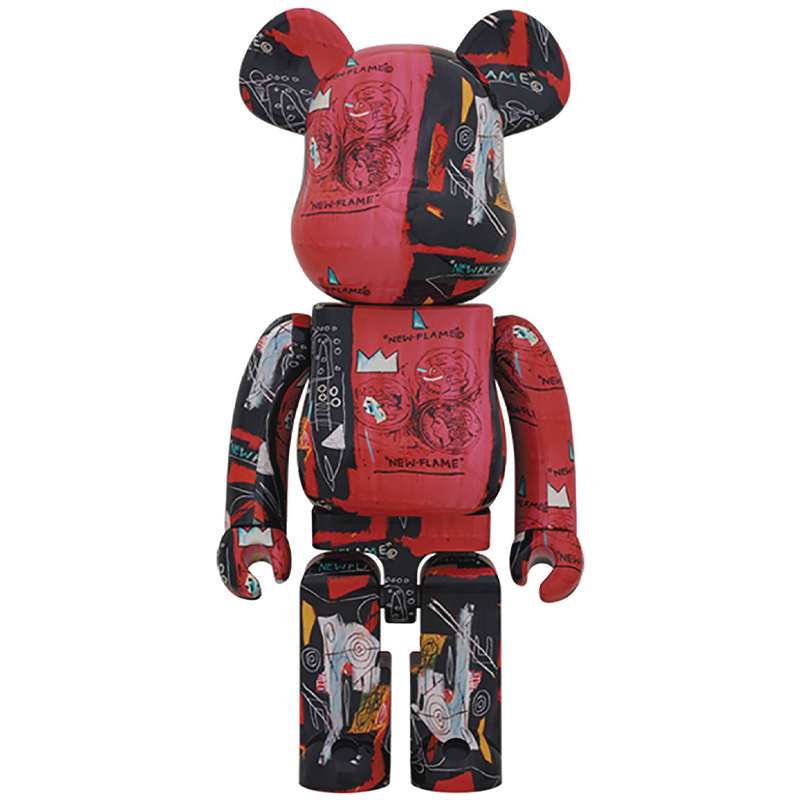 1000% Bearbrick - Medicom Toy - Designer Toy - Centrepieces ...