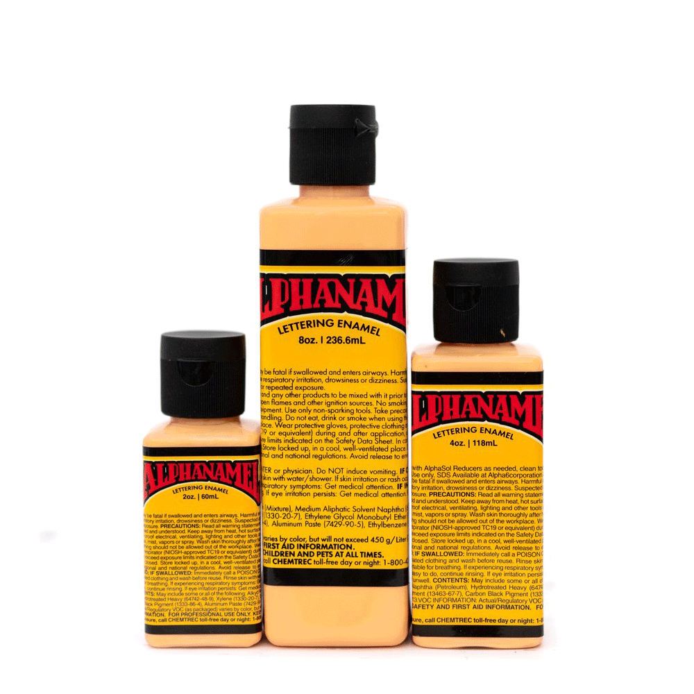 Blush Alphanamel Enamel Paint by Alpha 6 Corp - TorontoCollective