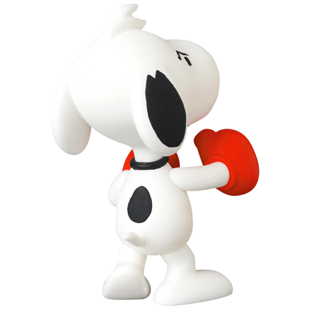 UDF Peanuts Series 13: Boxing Snoopy Ultra Detail Figure by Medicom To ...