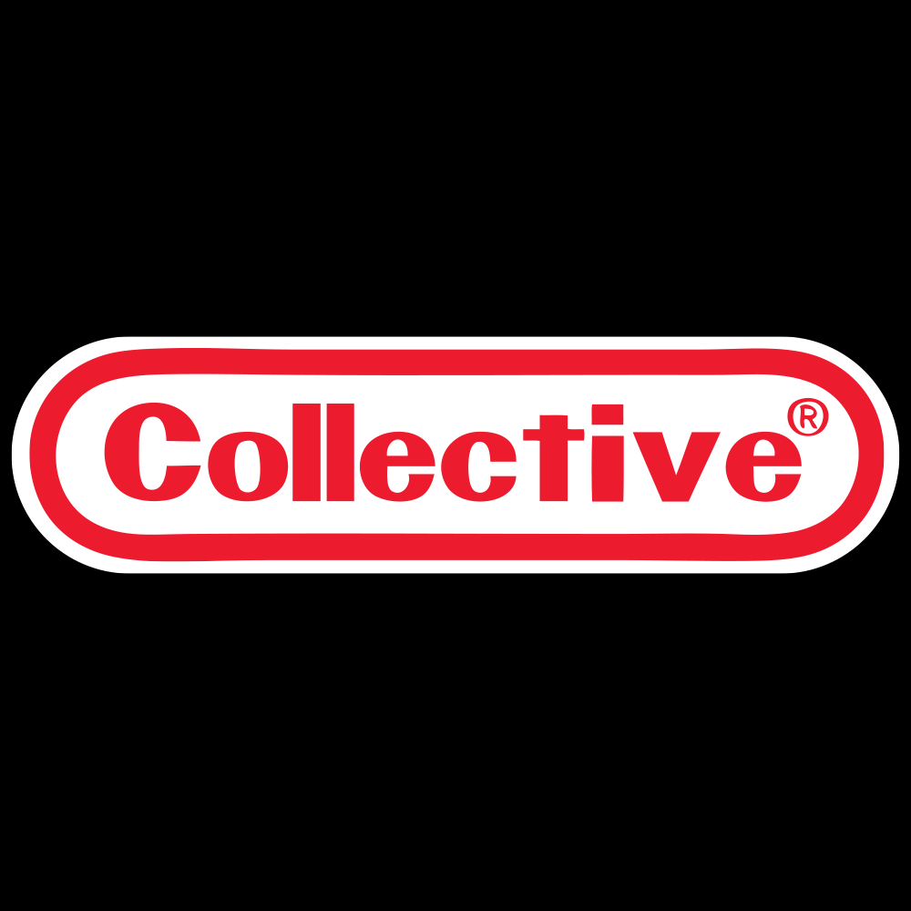 Retro Collective sticker - TorontoCollective