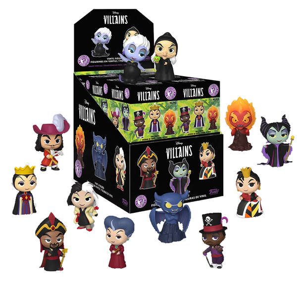 Funko Mystery Minis - TorontoCollective