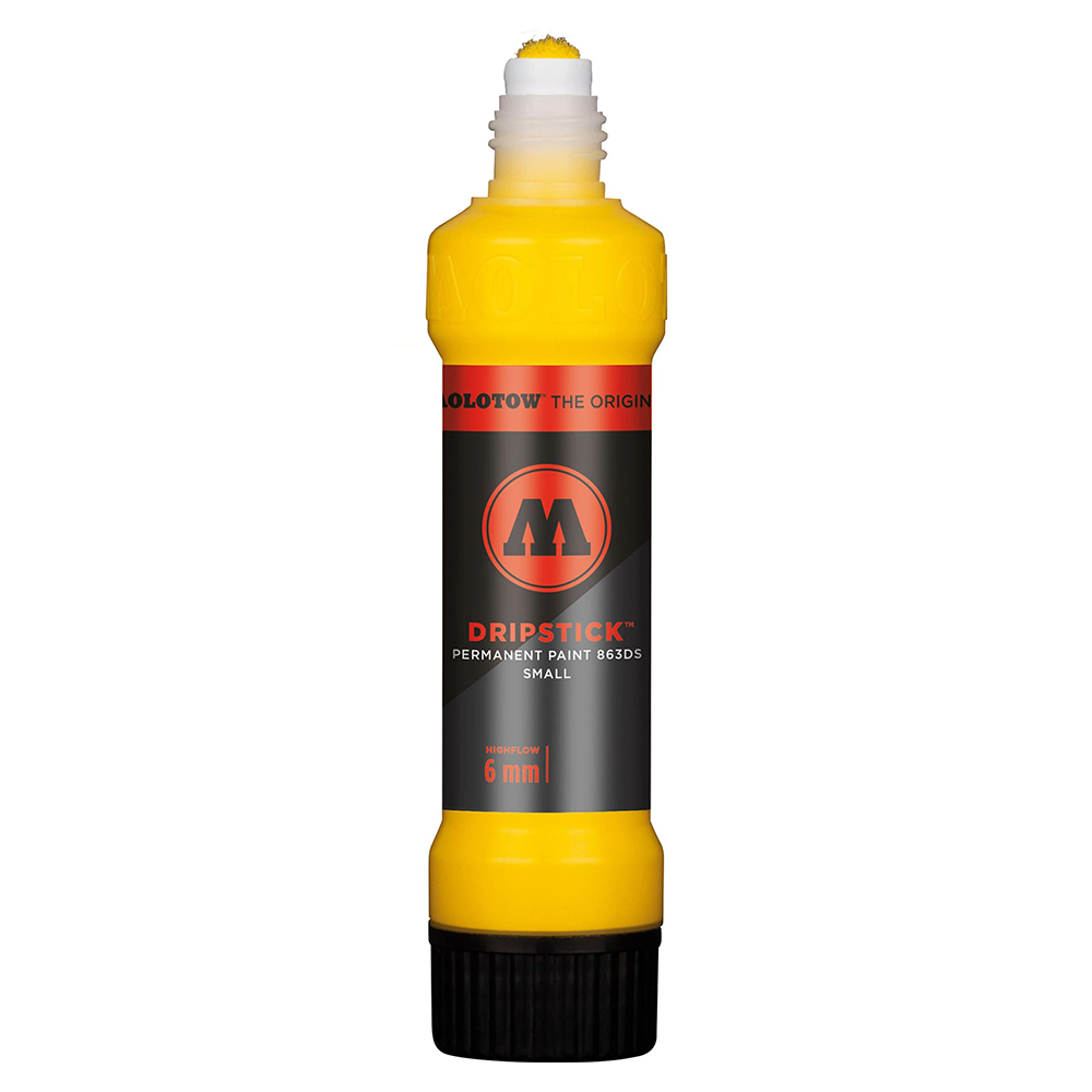 Molotow Dripstick 863DS Permanent Paint 6mm - 30ml - TorontoCollective