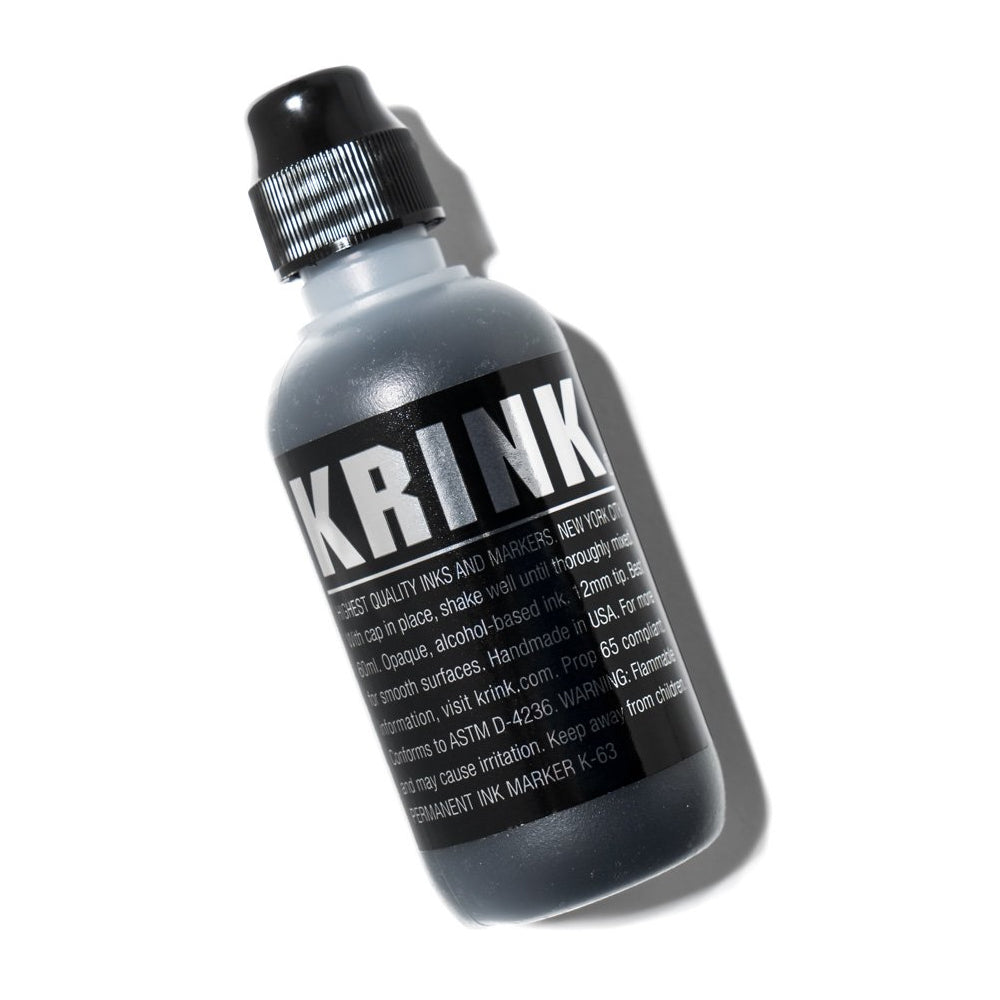 Krink K-63 Black Permanent Ink Mop - TorontoCollective