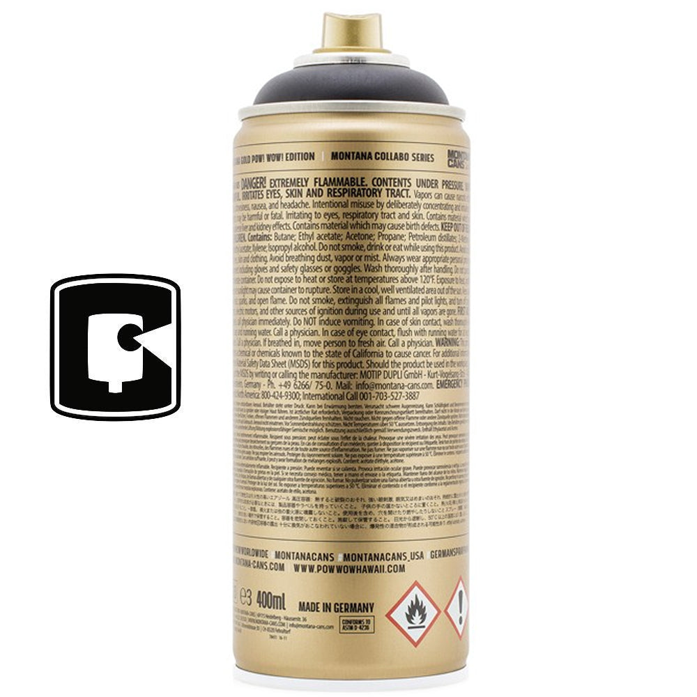 Montana Limited Edition Collectors Spray Paint - TorontoCollective