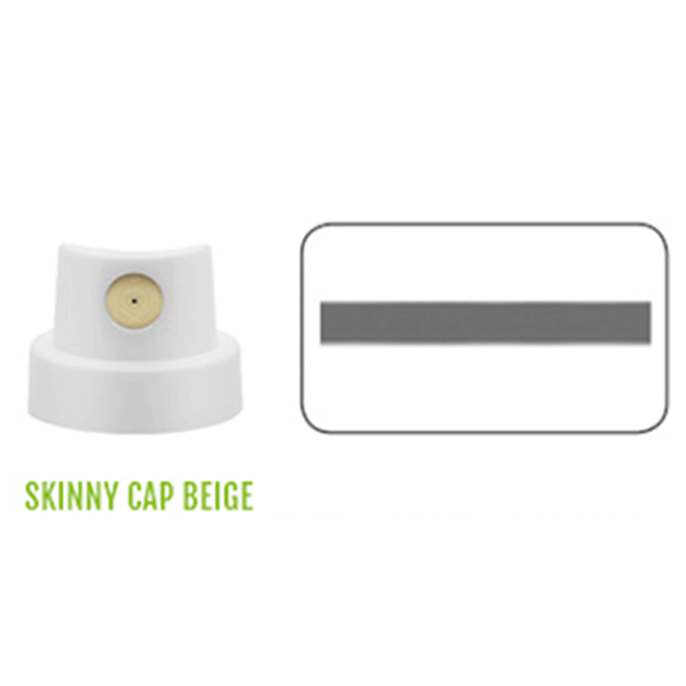 Montana Beige Skinny Cap - TorontoCollective