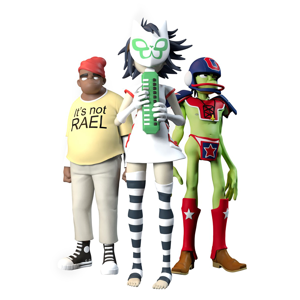 Superplastic 3.5'' Figures - TorontoCollective